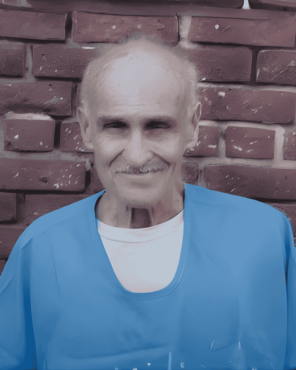 Peter, 84 | Humans of San Quentin