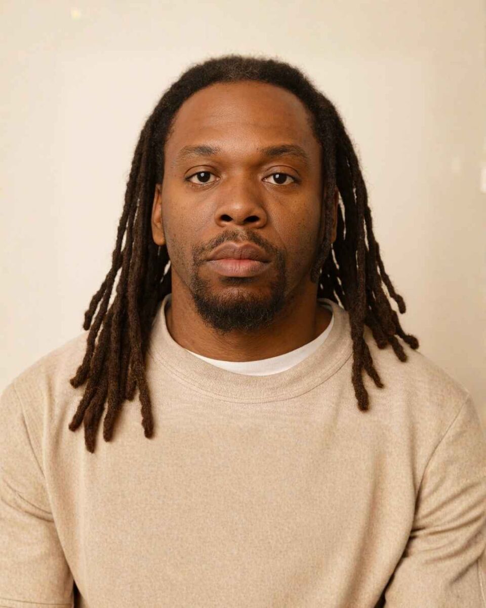 Reuben, 40 | Humans of San Quentin